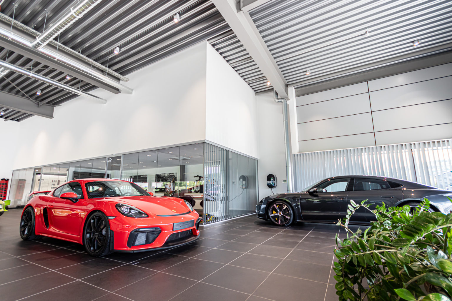 Porsche Zentrum Hegau Bodensee